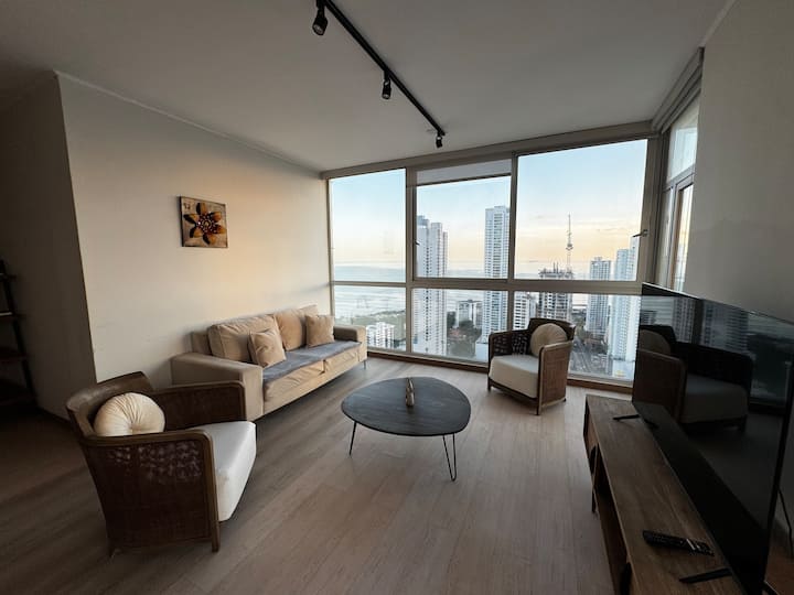 Acogedor Y Elegante Apartamento En Coco Del Mar - Panama City
