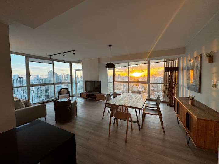 Acogedor Y Elegante Apartamento En Coco Del Mar - Playa Blanca