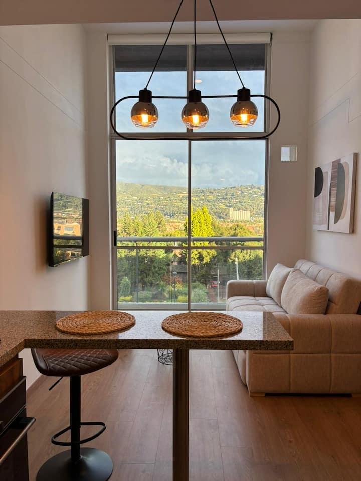 Apartamento Moderno En Chia - Tabio