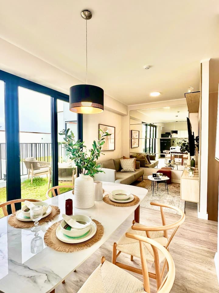 Luxury 3br Duplex With Beautiful Private Terrace - Peru