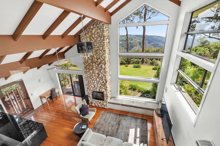 Lyrebird Lodge - Canungra