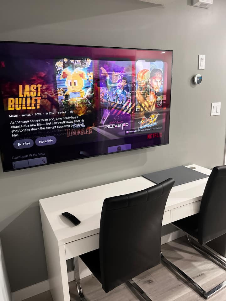 Cozy Stylish 1 Bedroom Suite - Edmonton