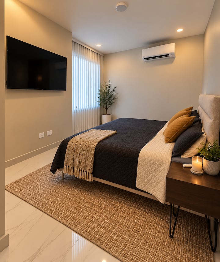 Hermoso Y Cómodo Departamento En El Centro. - Fresnillo