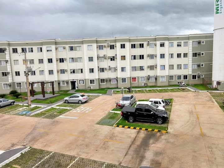 Apartamento Simples - Cuiabá