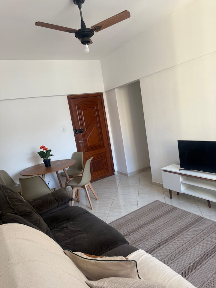 Apto Copacabana Com Vista Para O Cristo Redentor - Brazil