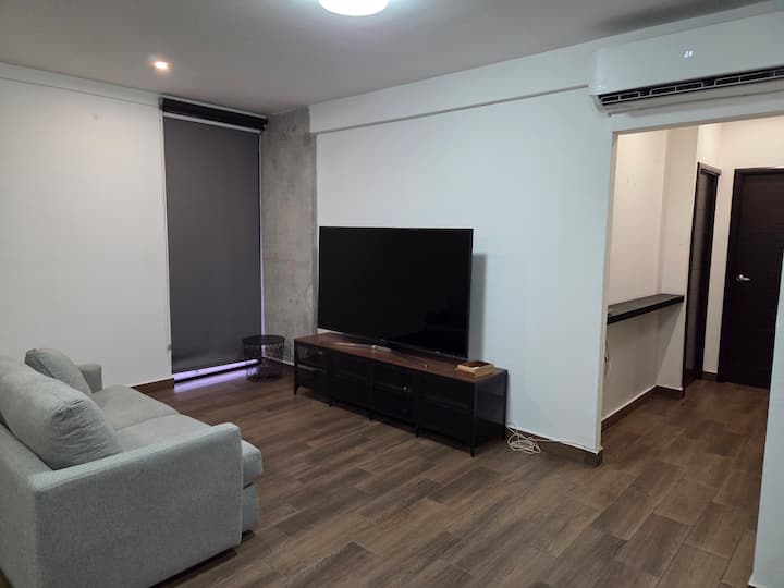 Depto. Moderno 2 Recámaras 2 Baños Precio Especial - トレオン