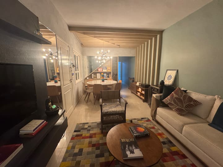 Casa Bem Localizada C áRea Gourmet, Completa. - São José dos Campos