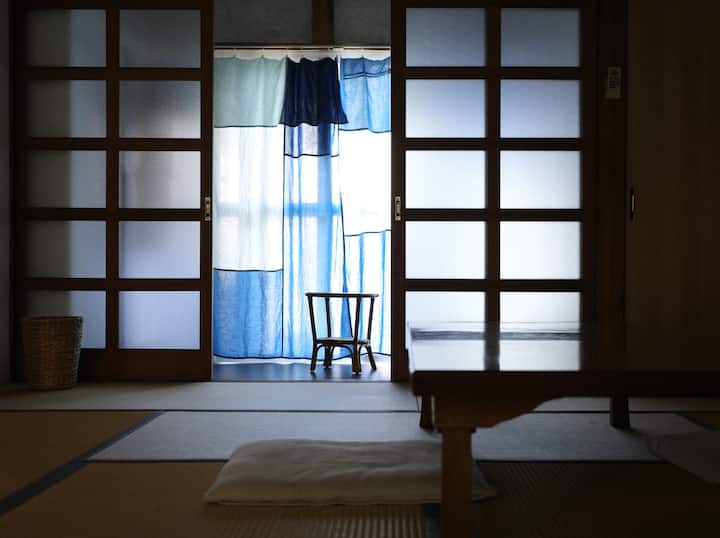 岐阜・石徹白｜自然と暮らしに寄り添う小さな宿 Kiitos - Takayama