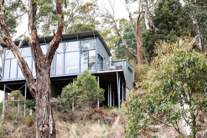 Tranquility Amongst The Trees - Rosevears