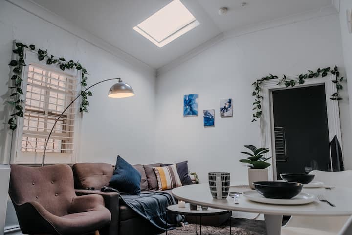 K&a Suites| Elegant City Apt | Parking Chippendale - Camperdown