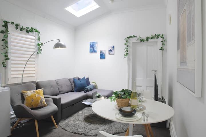 K&a Suites| Elegant City Apt | Parking Chippendale - Rosebery