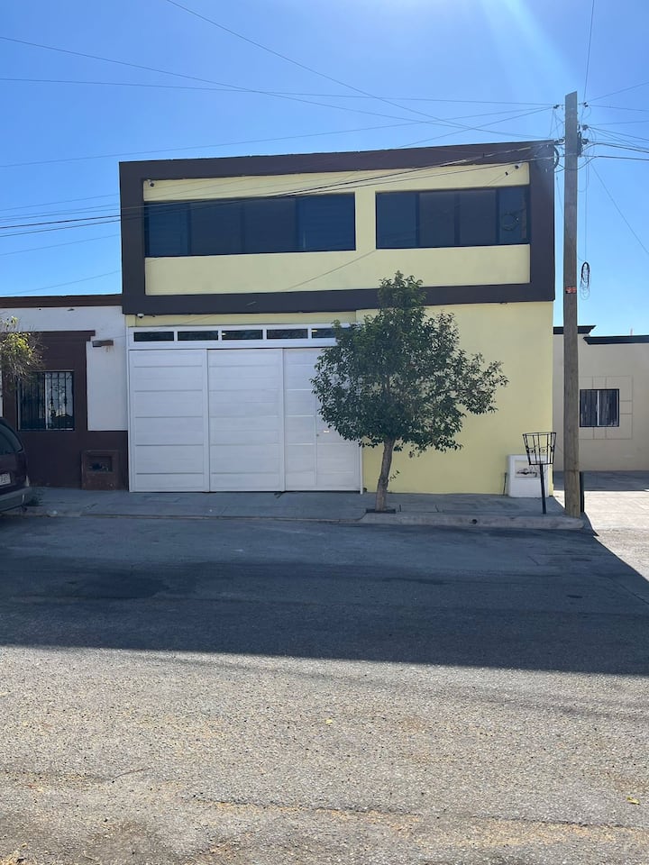 Casa Climatizada Para 4 Personas O Familia. - Ramos Arizpe