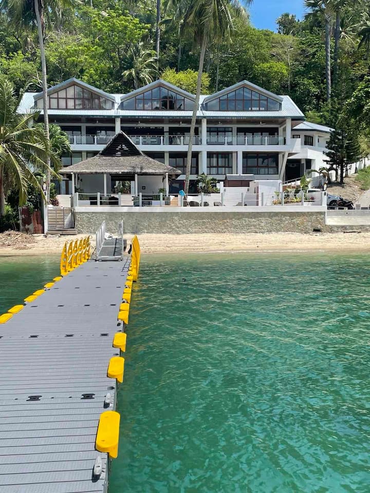 Iluka 2- By The Bay - Puerto Galera