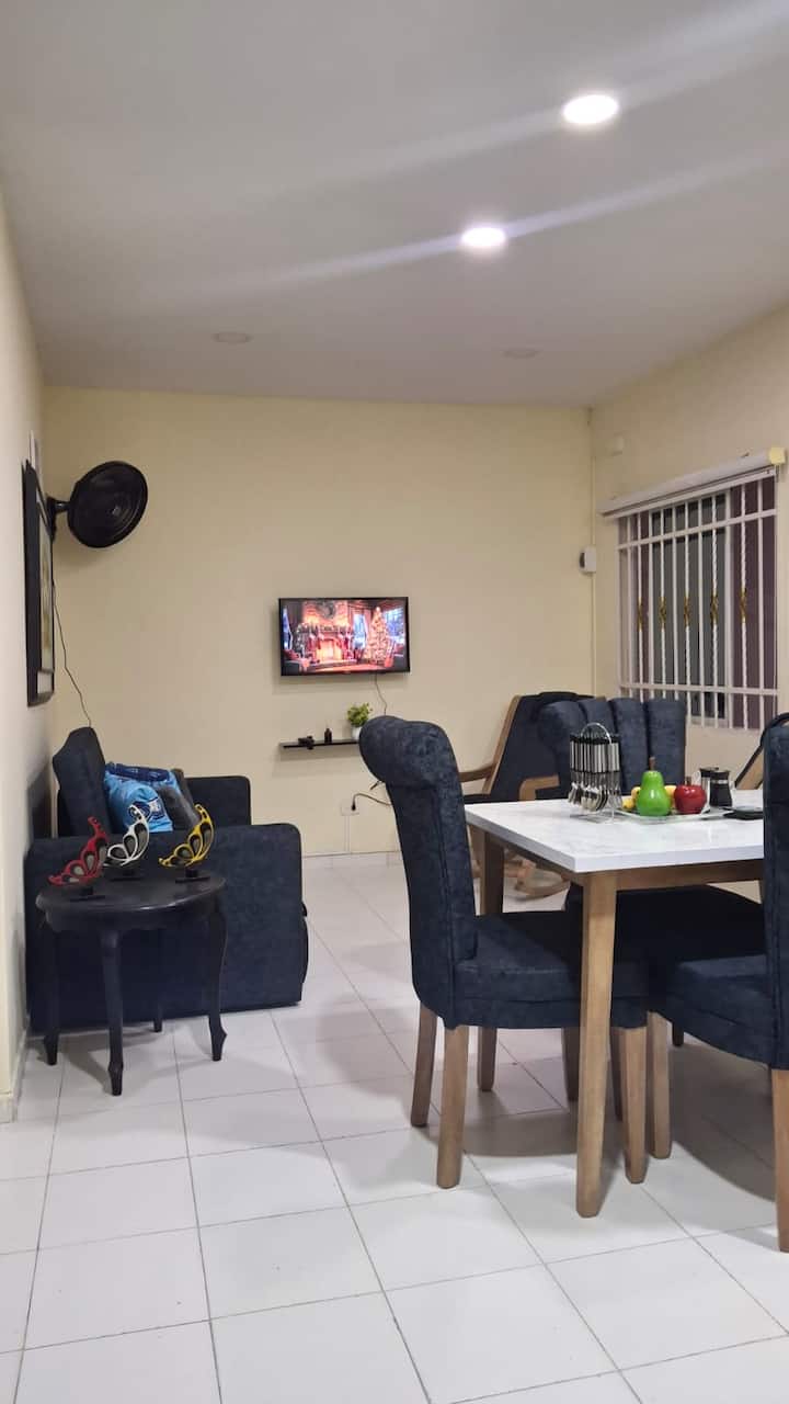 Cómodo Apartamento: Residencia En Santa Marta - Santa Marta