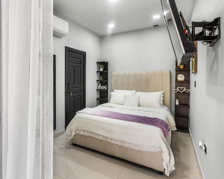 Apartamento Lujoso+mesa De Billar+futbolito - El Progreso