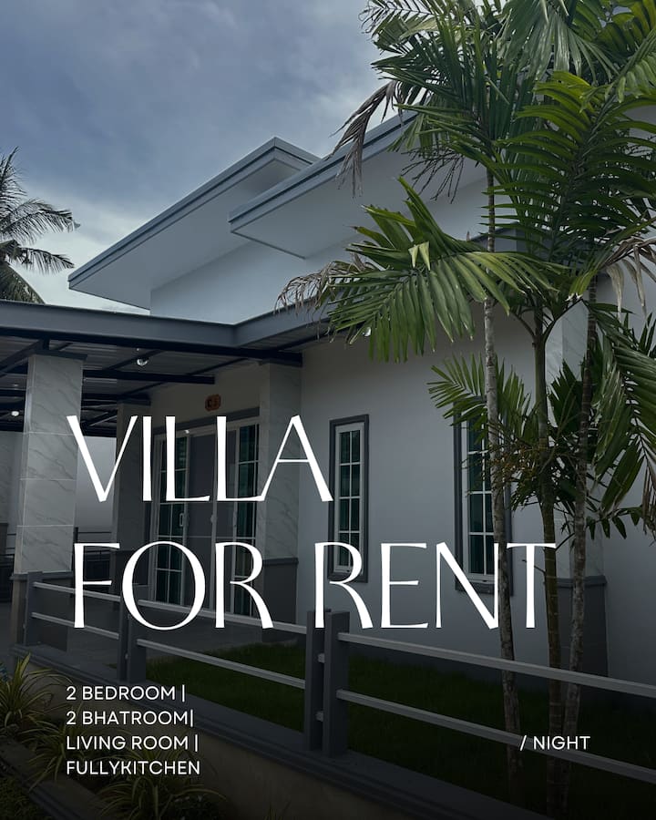 Khaolak Villa - Khao Lak