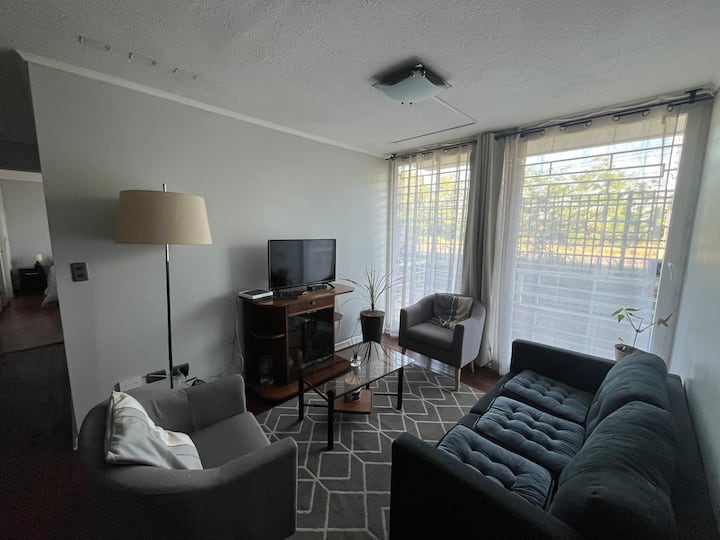 Altos Del Boldo Primer Piso - Curicó