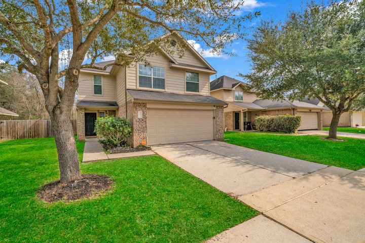 Cozy Houston Home 15 Min To Iah | Mins To Downtown - Spring, TX