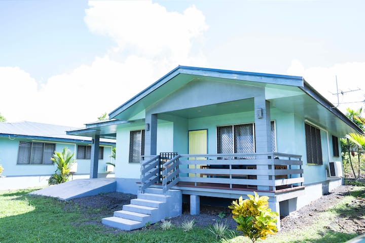 Ululoloa Blessed House #2 - Apia