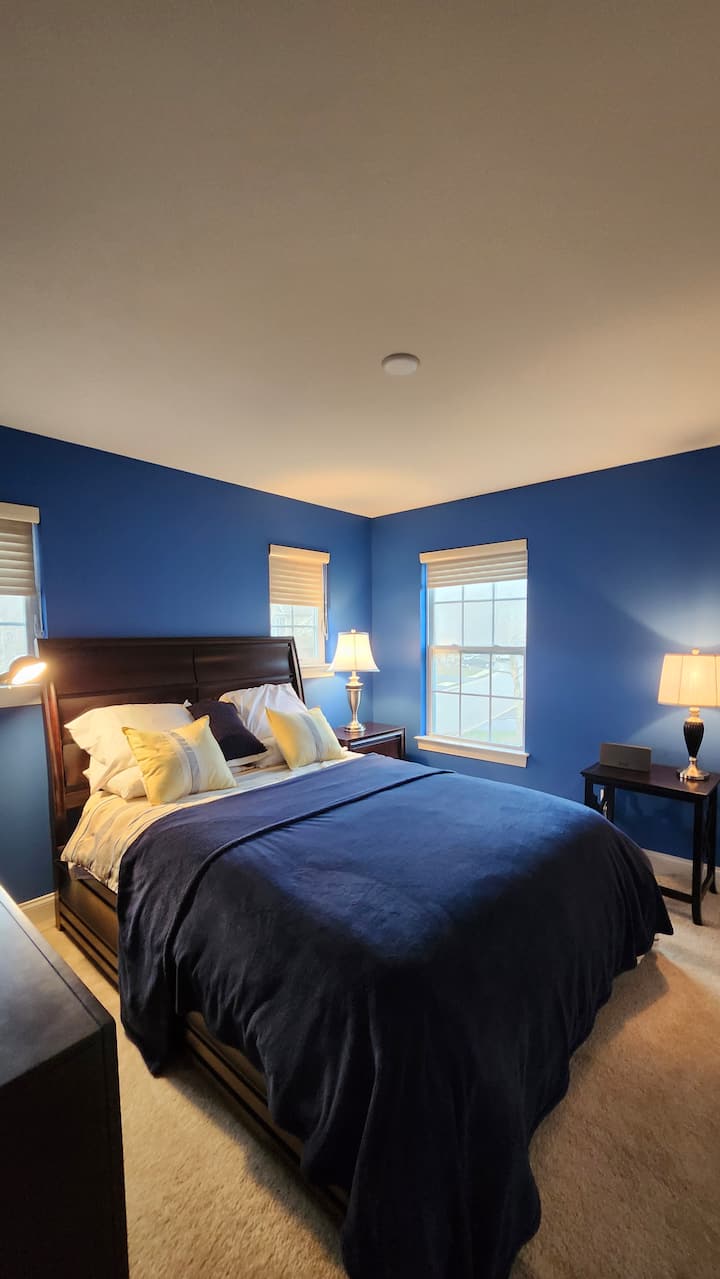 2 Br Suite By Longwood Gardens – Parking Included - Kennett Square, PA