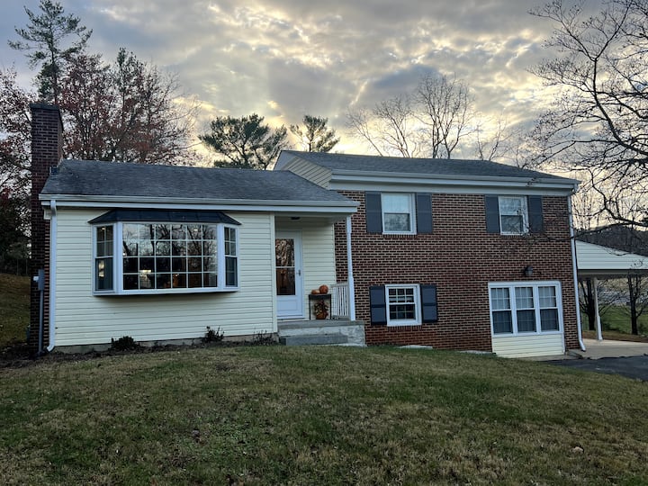 Lime Kiln Getaway - Lexington, VA