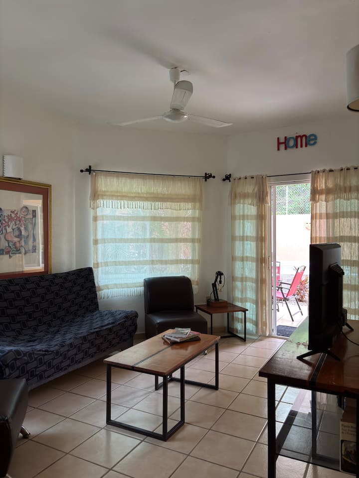 Villas Edén - Casa Iguanas - Los Ayala