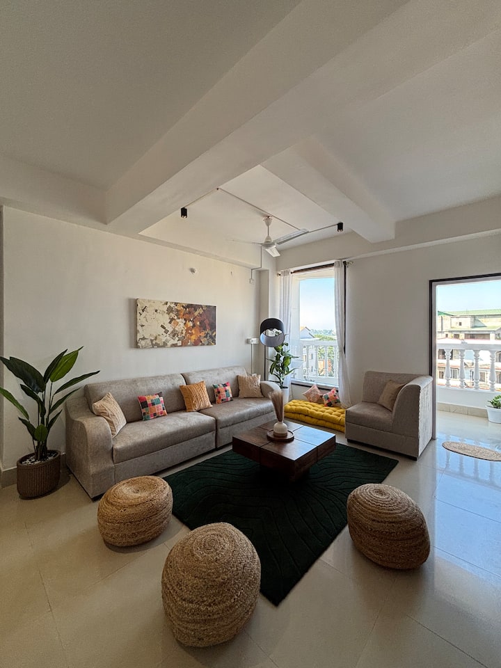 Casariva By Casa Collective (Umananda View) - Guwahati