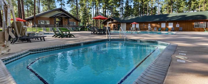 1 Br At Pinetop In Az - Pinetop-Lakeside, AZ