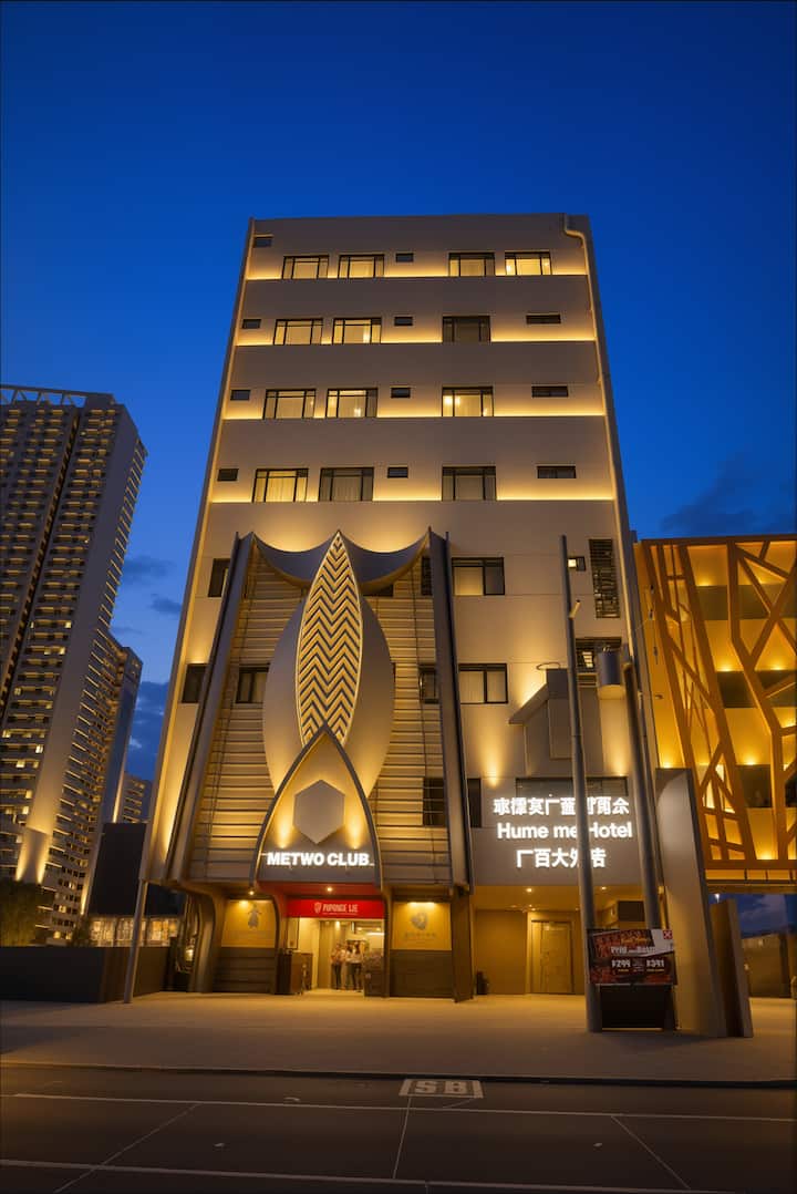 5️⃣5 Person Family①12/free Parking/24h-front Desk - Makati