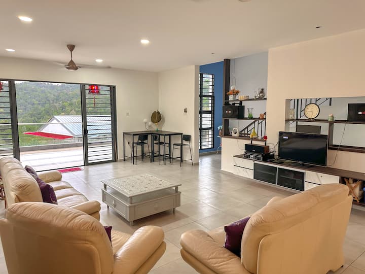 [New] 18 Pax | Orchard Homestay, Perfect Hill View - 