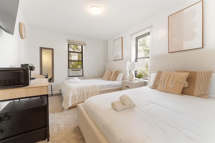 Comfortable Bay Ridge Studio + Building Amenities - Brooklyn, NY