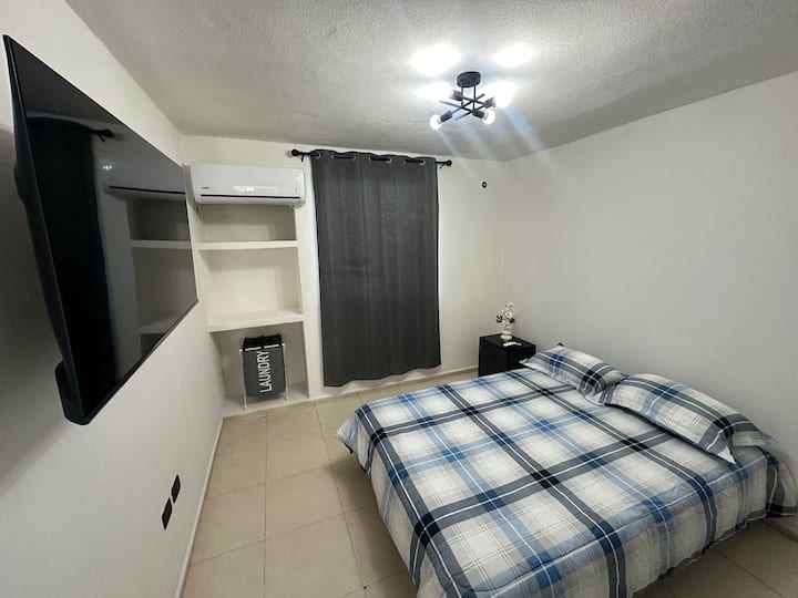 Departamento Remodelado-moderno - Villahermosa, Mexico