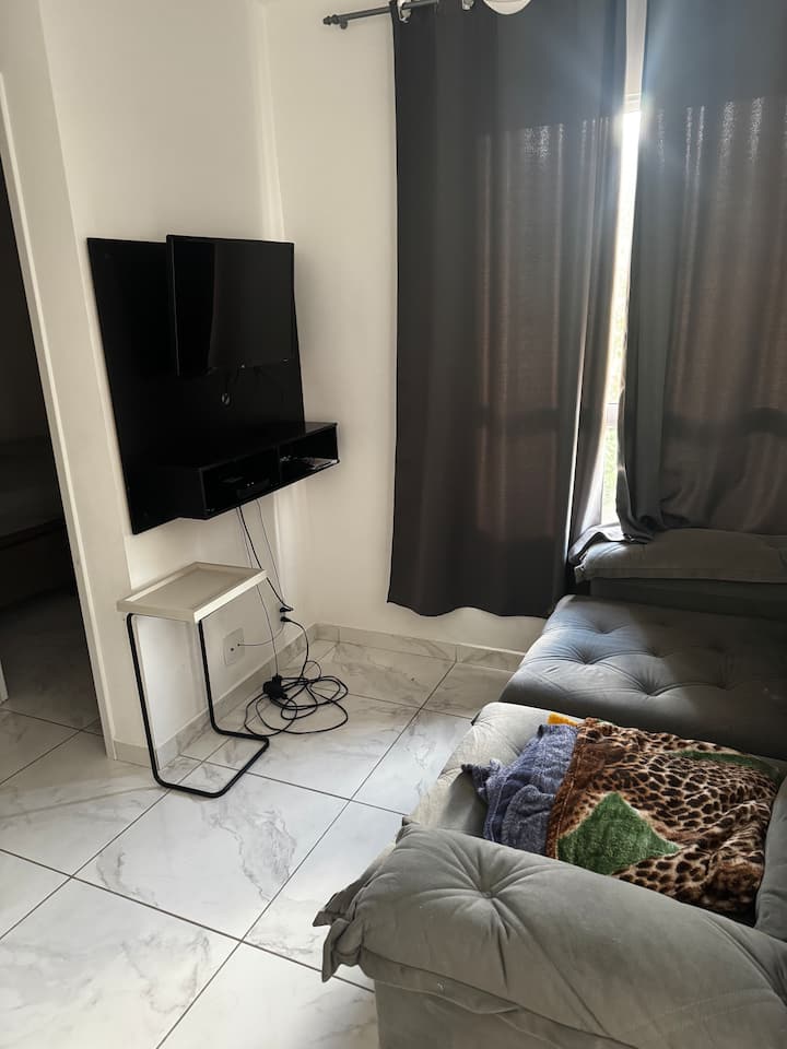 Apartamento Vista De Bicanga No Município Da Serra - Serra