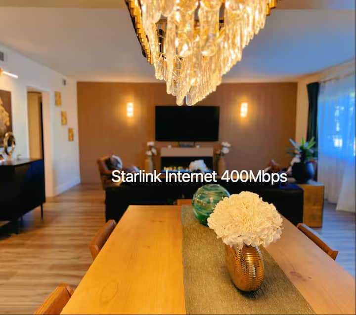 2 Attractive 400mbps 3b2b Freeparking Dt Alhambra - Alhambra, CA