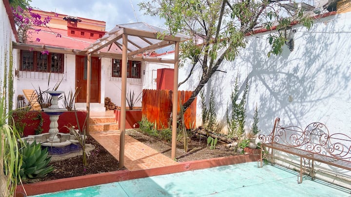 Casa Martil 
D'casa Agustin Céntrica, Segura, Cómo - San Cristóbal de las Casas