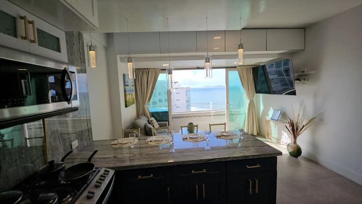 Nuestro Departamento En La Playa. - 임피리얼비치