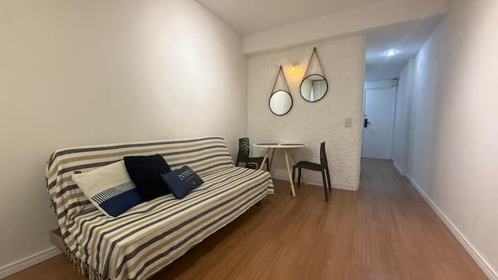 Blue Studio: Sua Hospedagem Na Melhor Localização! - Juiz de Fora