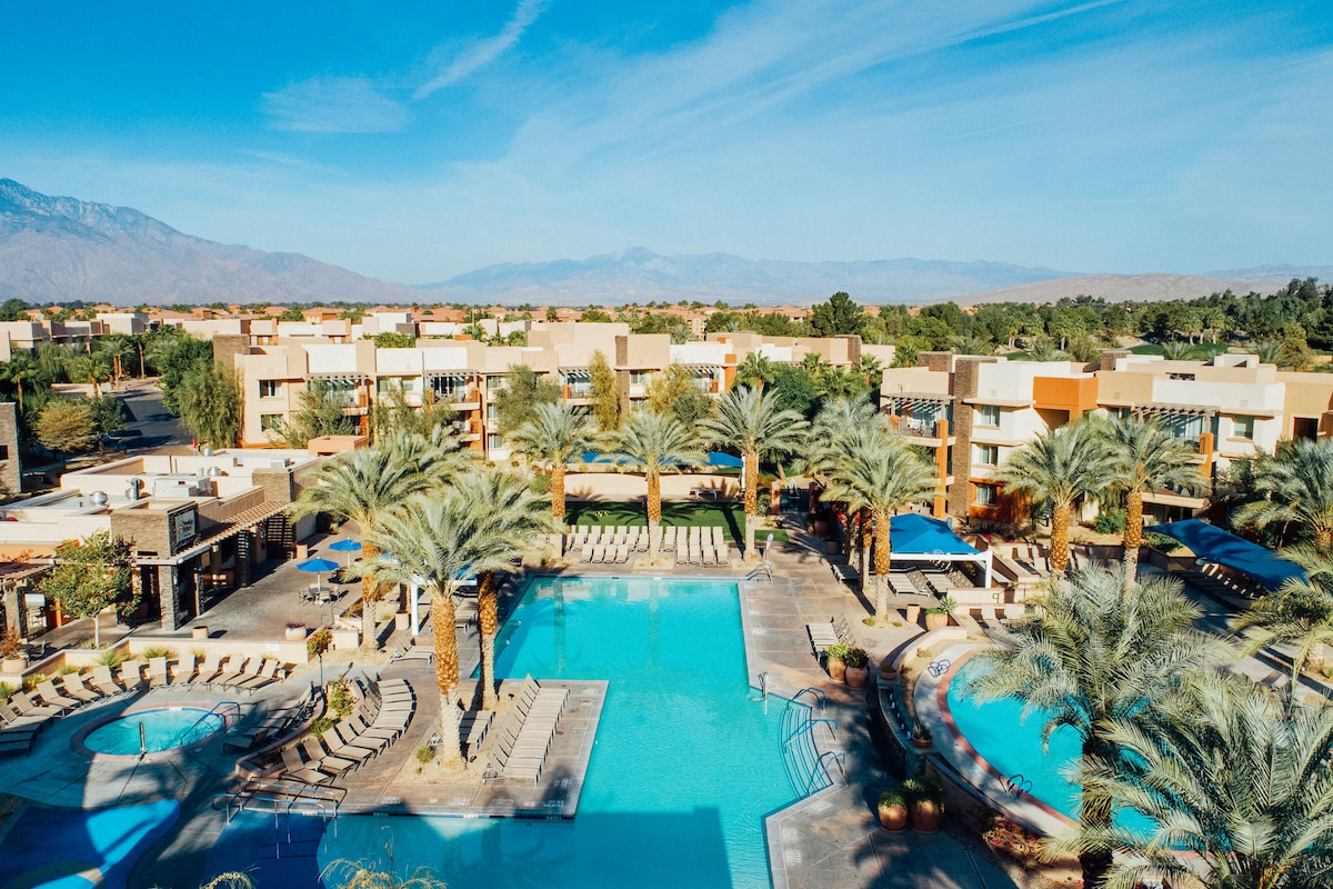 Luxuriöses Coachella Studio – KOSTENLOSE WOCHE! - Resorts zur Miete in ...