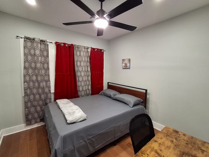#2f-stay With Luxury At Bergen Ave-jc,room-6 - Hoboken, NJ