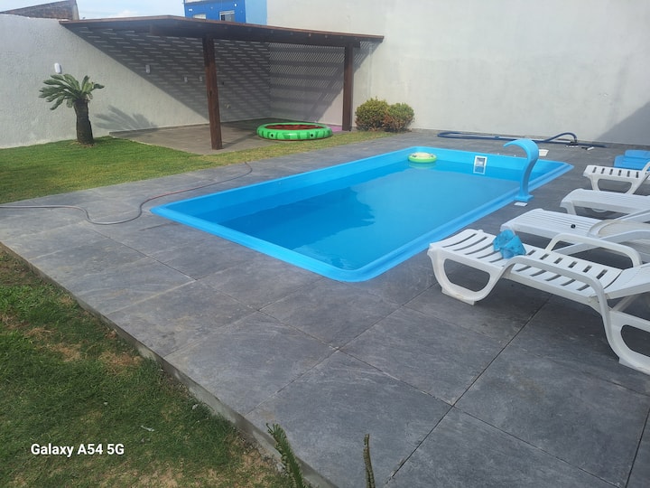 Casa De Praia Familiar - Espaço E Conforto - Xangri-Lá