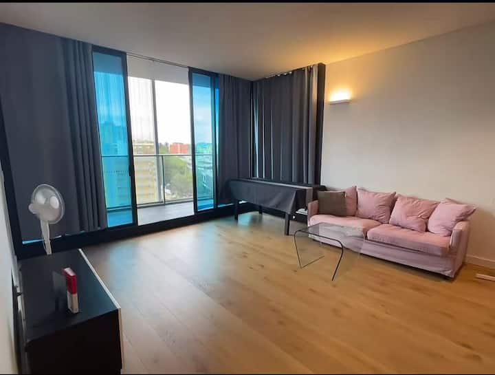 Parramatta 2b2b Apartment Convenient And Cosy - Parramatta