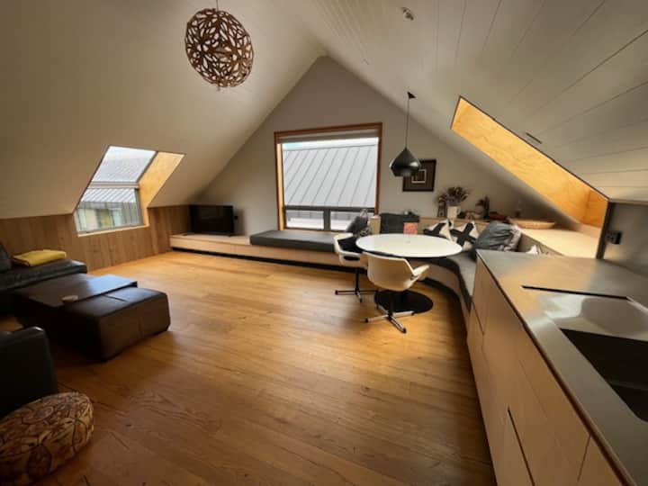 The Barn, Rural Queenstown - Queenstown, New Zealand