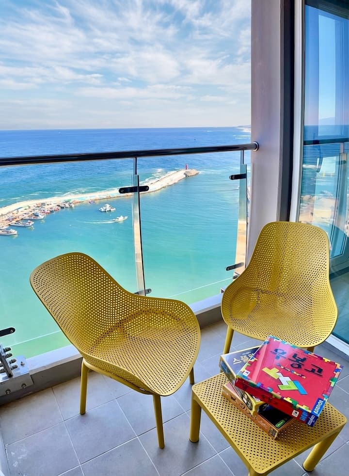 더 강릉 오션스테이 오션뷰25 - Gangneung-si