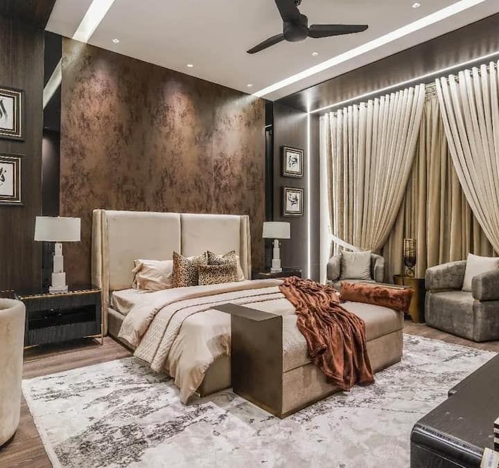 The Aesthetic Haven - Lahore