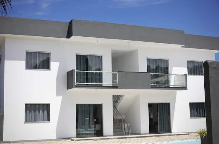 Apartamento Próximo A Praia Em Porto Seguro. - Porto Seguro