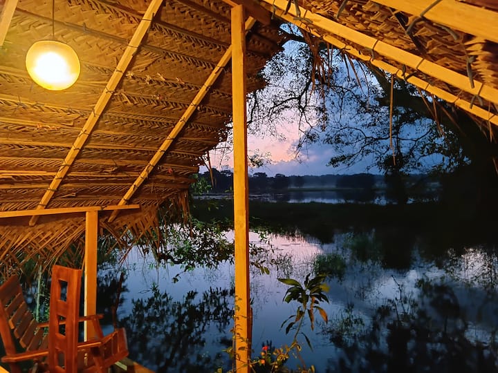 Lake View Eco Lodge - Sri Lanka