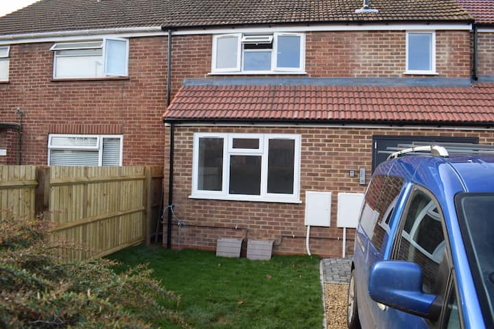 Bright Cozy Flat In A Prime Location Ideal Getaway - Oxford