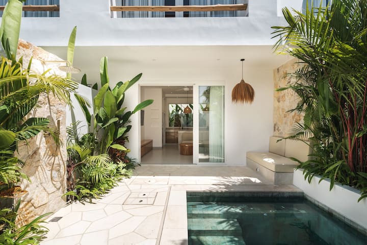 Cozy 1br Villa W/ Pool Close To Bingin Beach - Australia