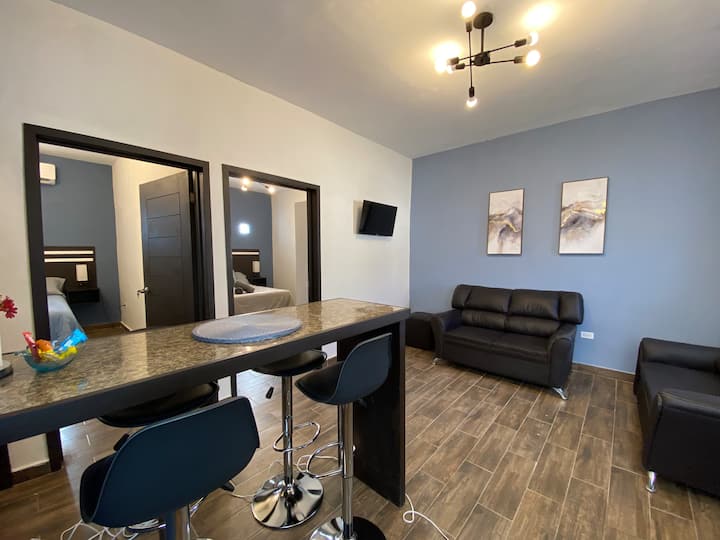 Marbella 7 Fraccionamiento Privado Departamento - Brownsville, TX