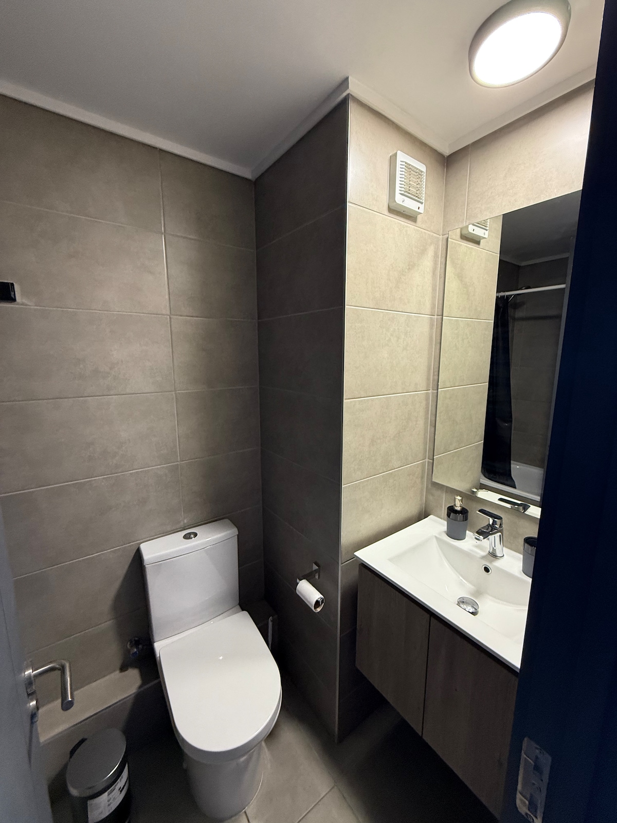 Dpto. Studio cerca Metro Republica Santiago - Departamentos en renta en ...